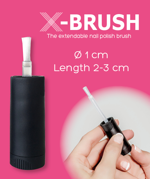 X-brush 2-pack – X-Brush
